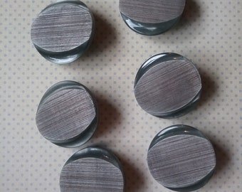 Grey Coat Buttons | Etsy