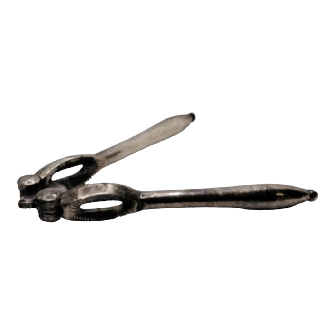 Antique Nut Crackers English Silver Plated From Early 1900s Reversible ...