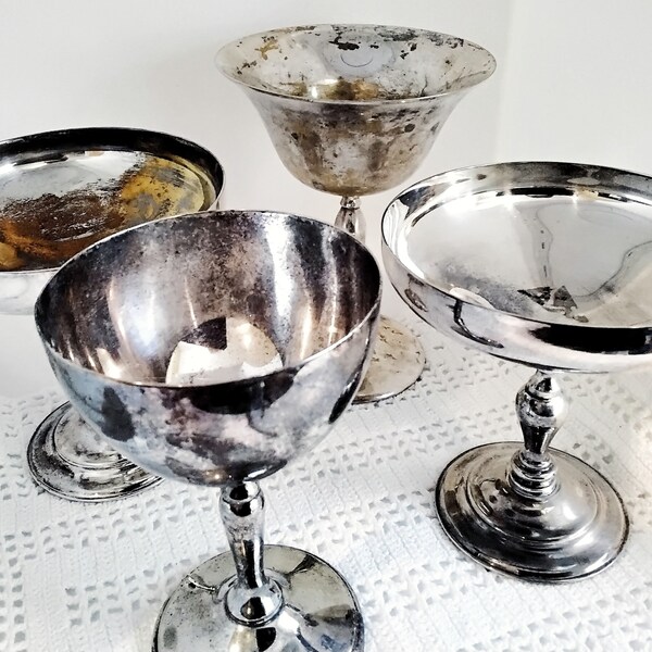 Leonard Silver Plate - Etsy