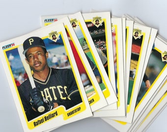 Pittsburgh Pirates Cards - Etsy
