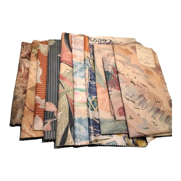 Fabric Samples - Etsy