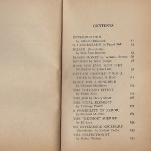 Alfred Hitchcock's Rogue's Gallery Vintage 1978 Paperback 14 Tales by ...