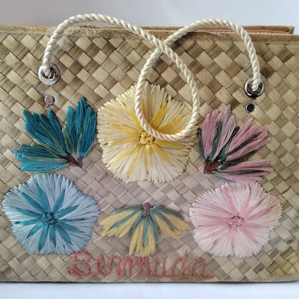 Bermuda Bag - Etsy