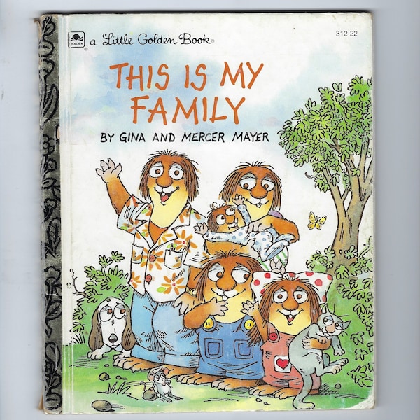 Mercer Mayer Book - Etsy