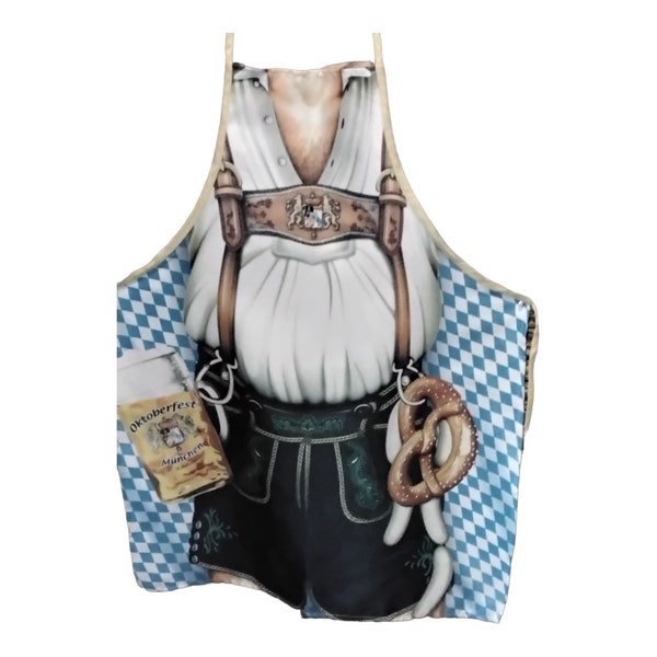 Beer Apron - Etsy