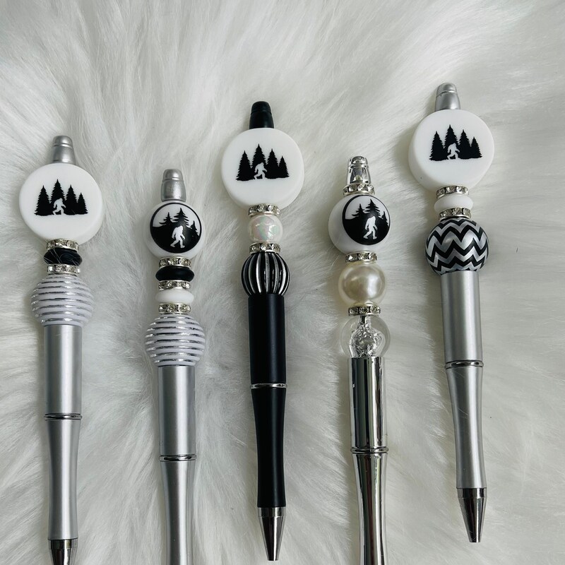 Sasquatch Pen - Etsy