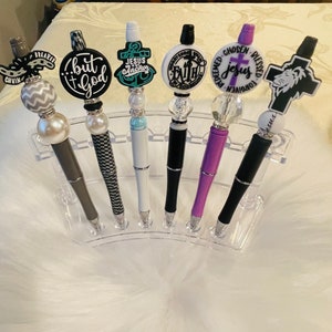 Faith Pens, Christian Pens, but God Pen, Chosen Pen, Jesus Anchor, Lion ...