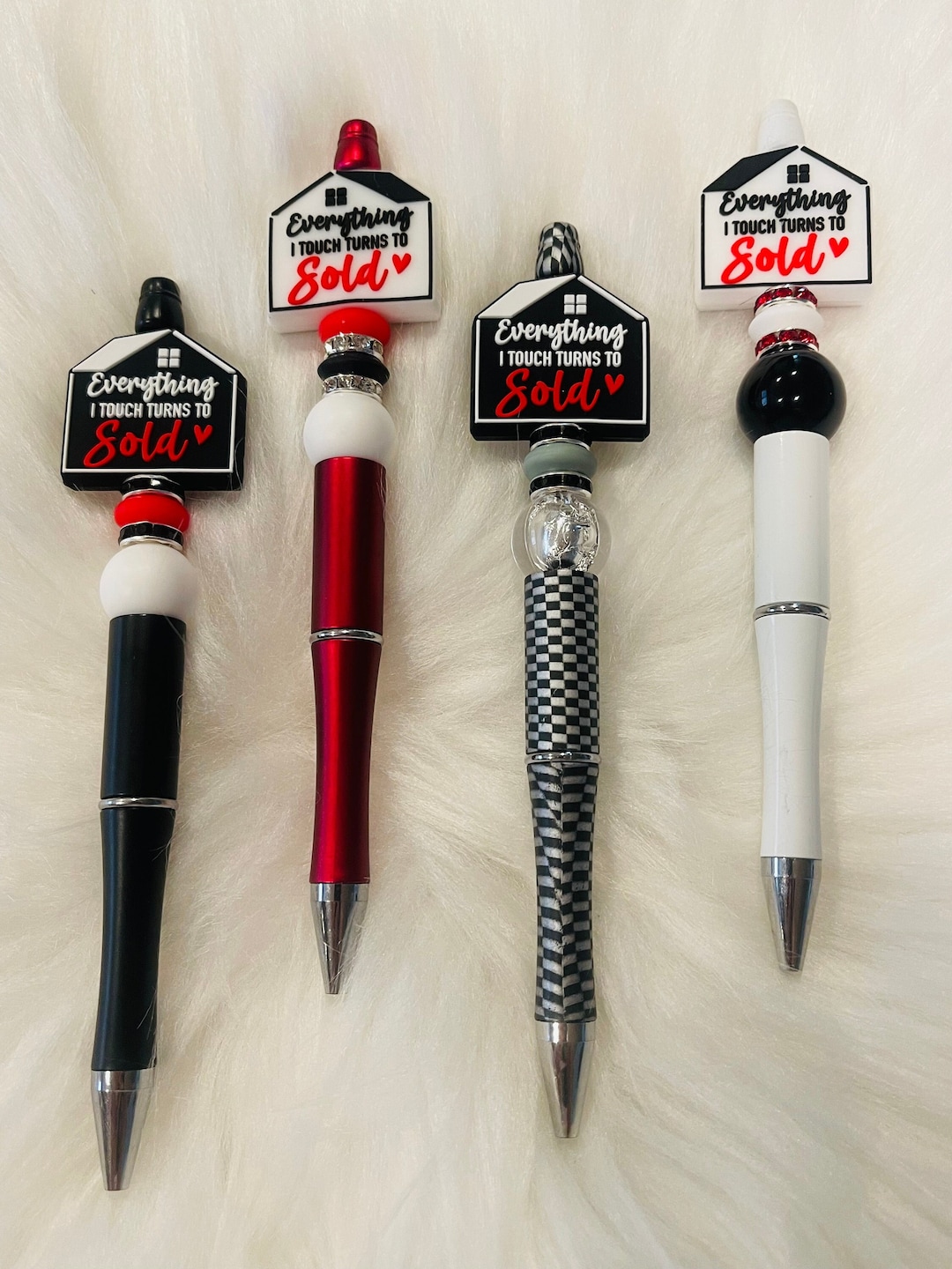 Realtor Pen, House Sold Pen - Etsy