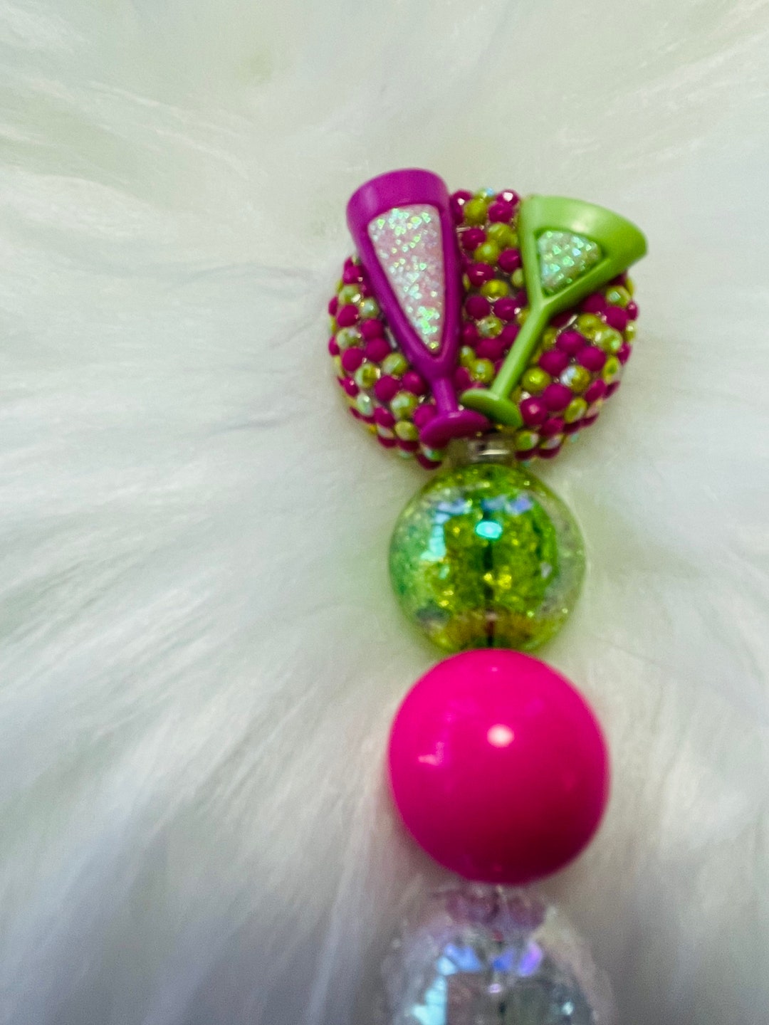 Martini Badge Real, Adult Beverage Badge Reel, Bar Badge Reel. - Etsy