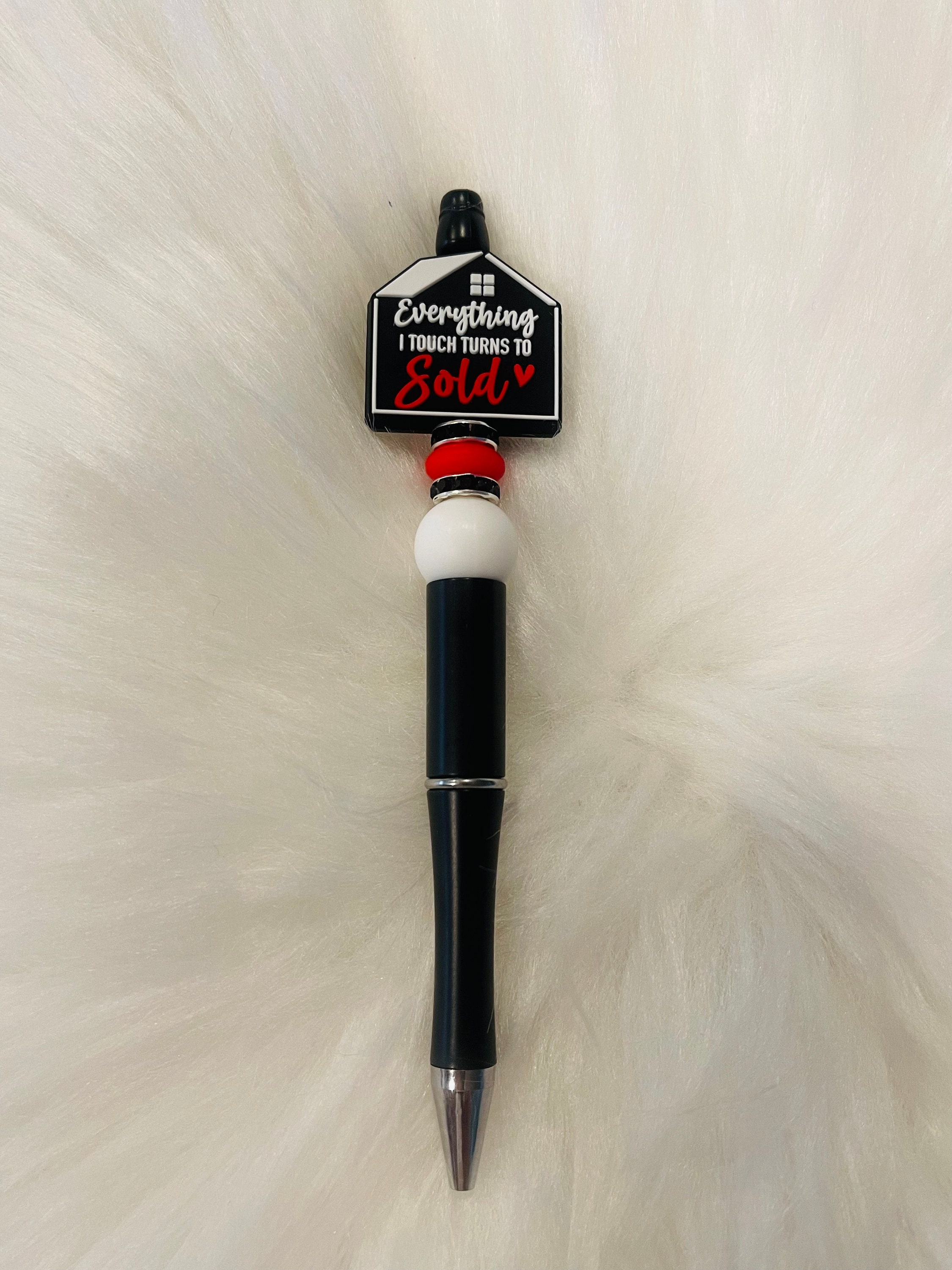 Realtor Pen, House Sold Pen - Etsy