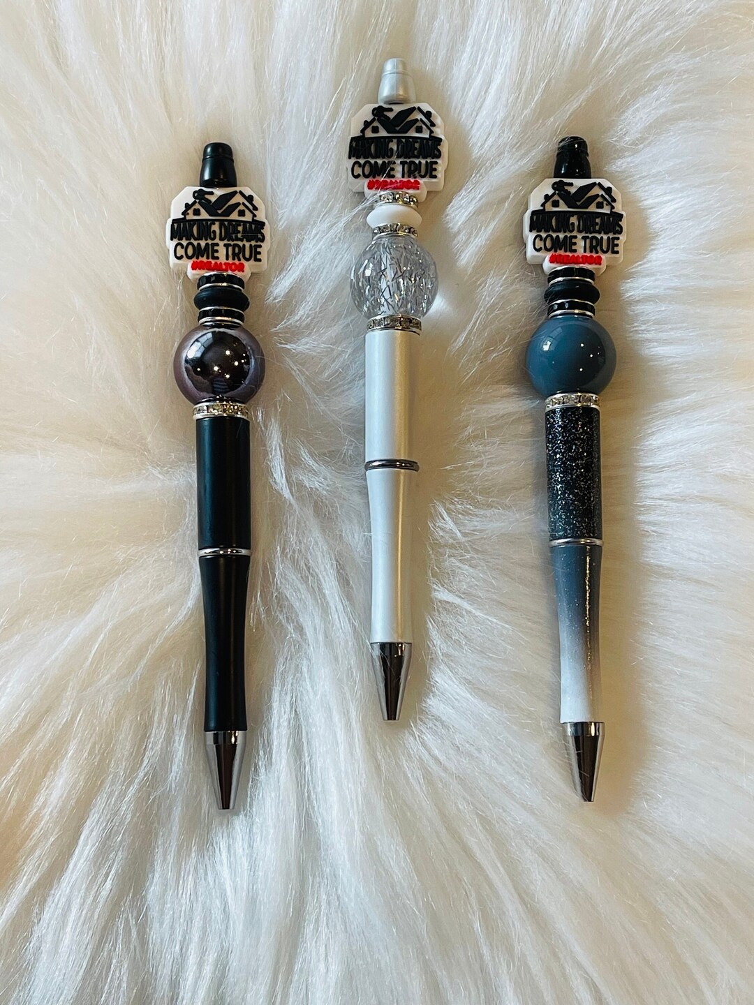 Realtor Pen, Making Dreams Come True Pen, First Home Pen, Home Buyers ...