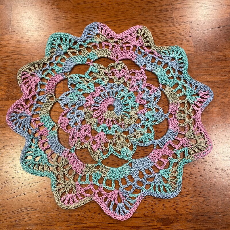 Doily - Etsy