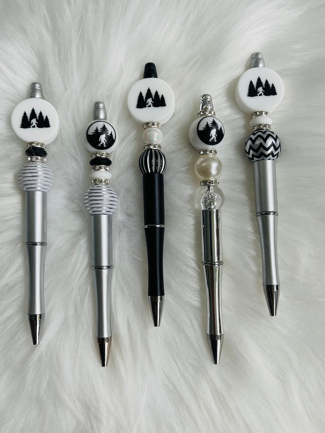 Sasquatch Pens, Big Foot Pens, - Etsy