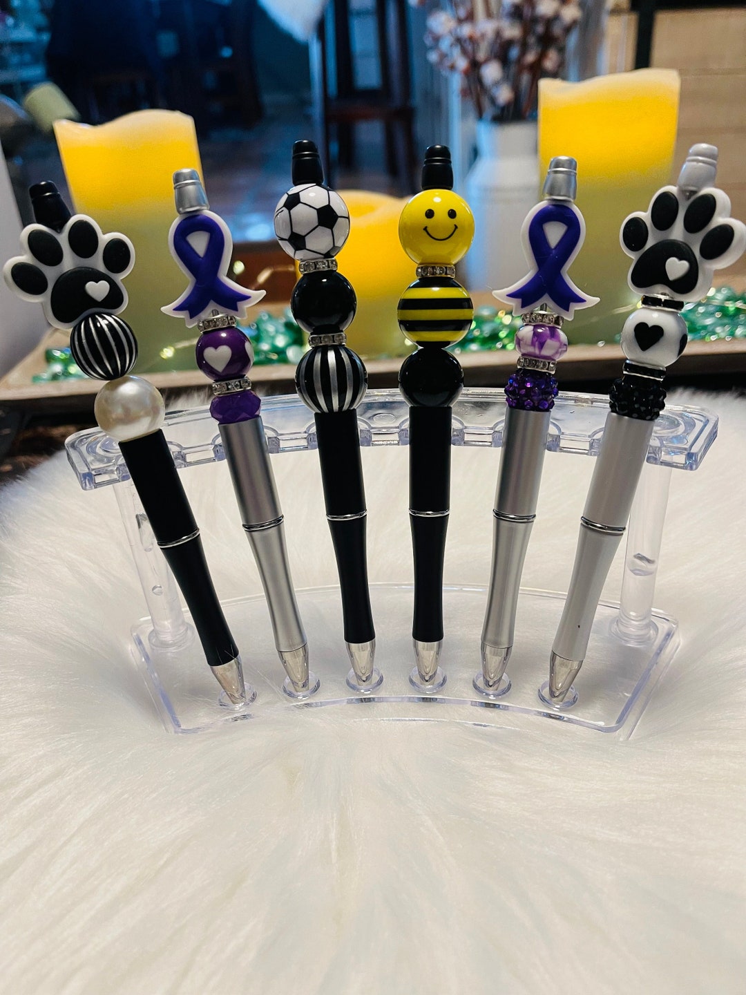 Paw Print Pen, Paw Pen, Soccer Pen, Alzheimer Pen, Dementia Pen, Smiley ...