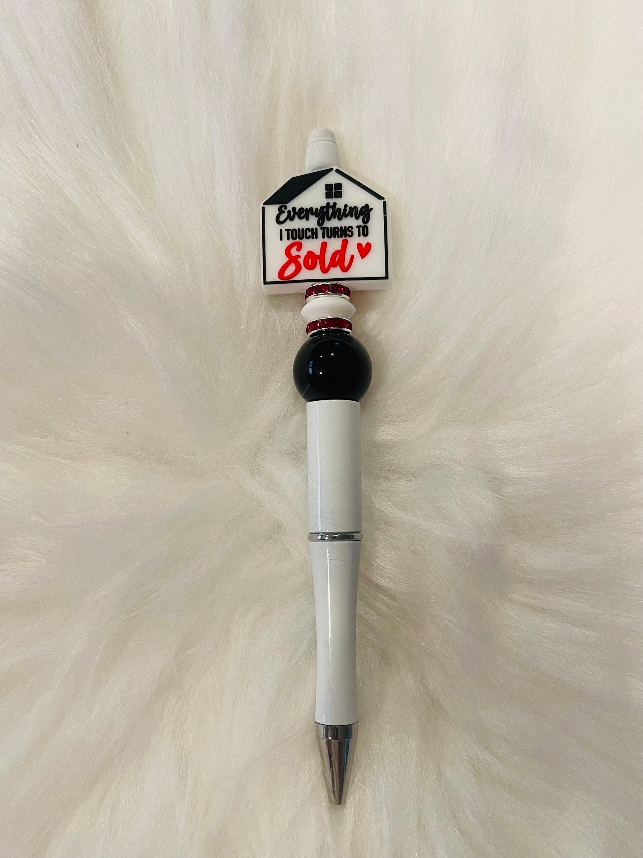 Realtor Pen, House Sold Pen - Etsy