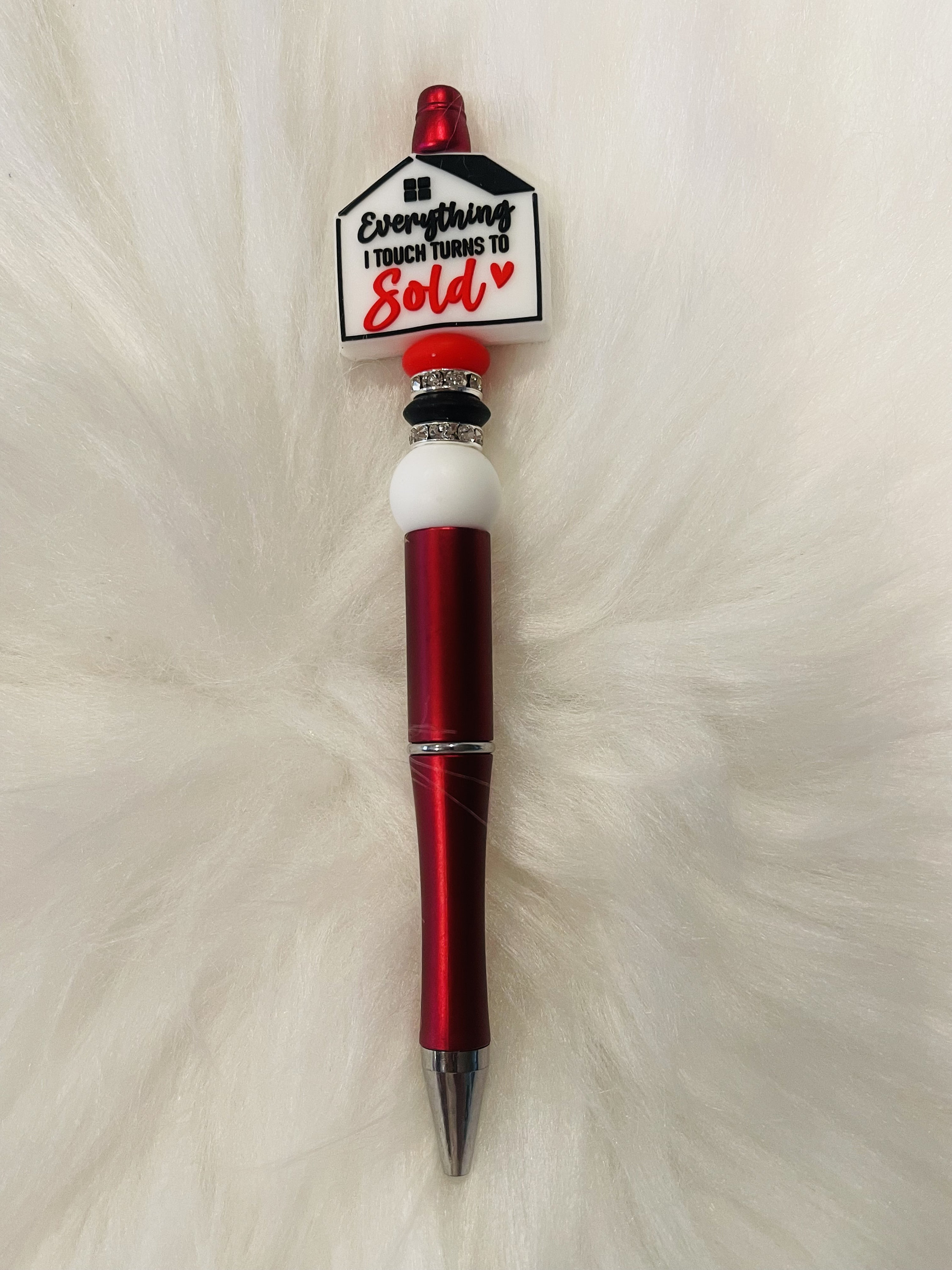 Realtor Pen, House Sold Pen - Etsy