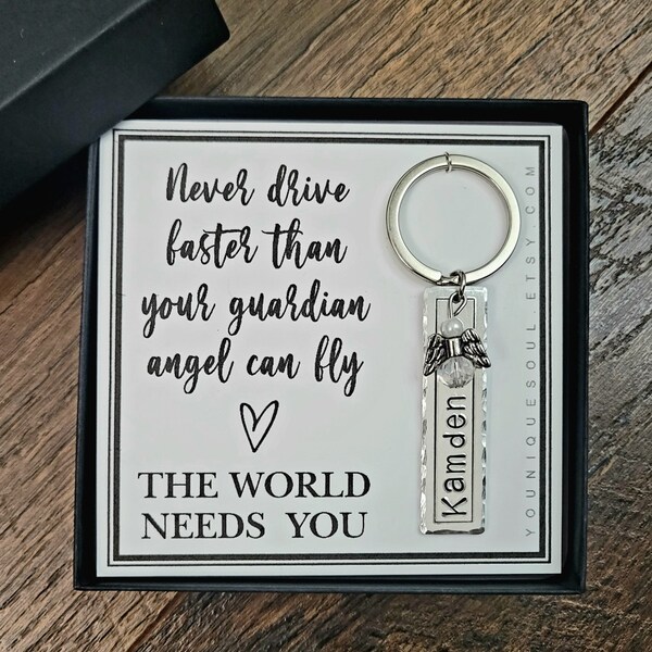 Your Guardian Angel - Etsy