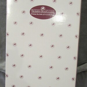 Colleen by Ashton Drake, Vintage Porcelain Collectible Doll - Etsy