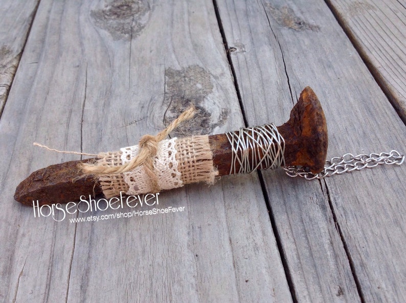 Rustic Home Decor. Railroad Spike Decor. Upcycled Trains - Etsy