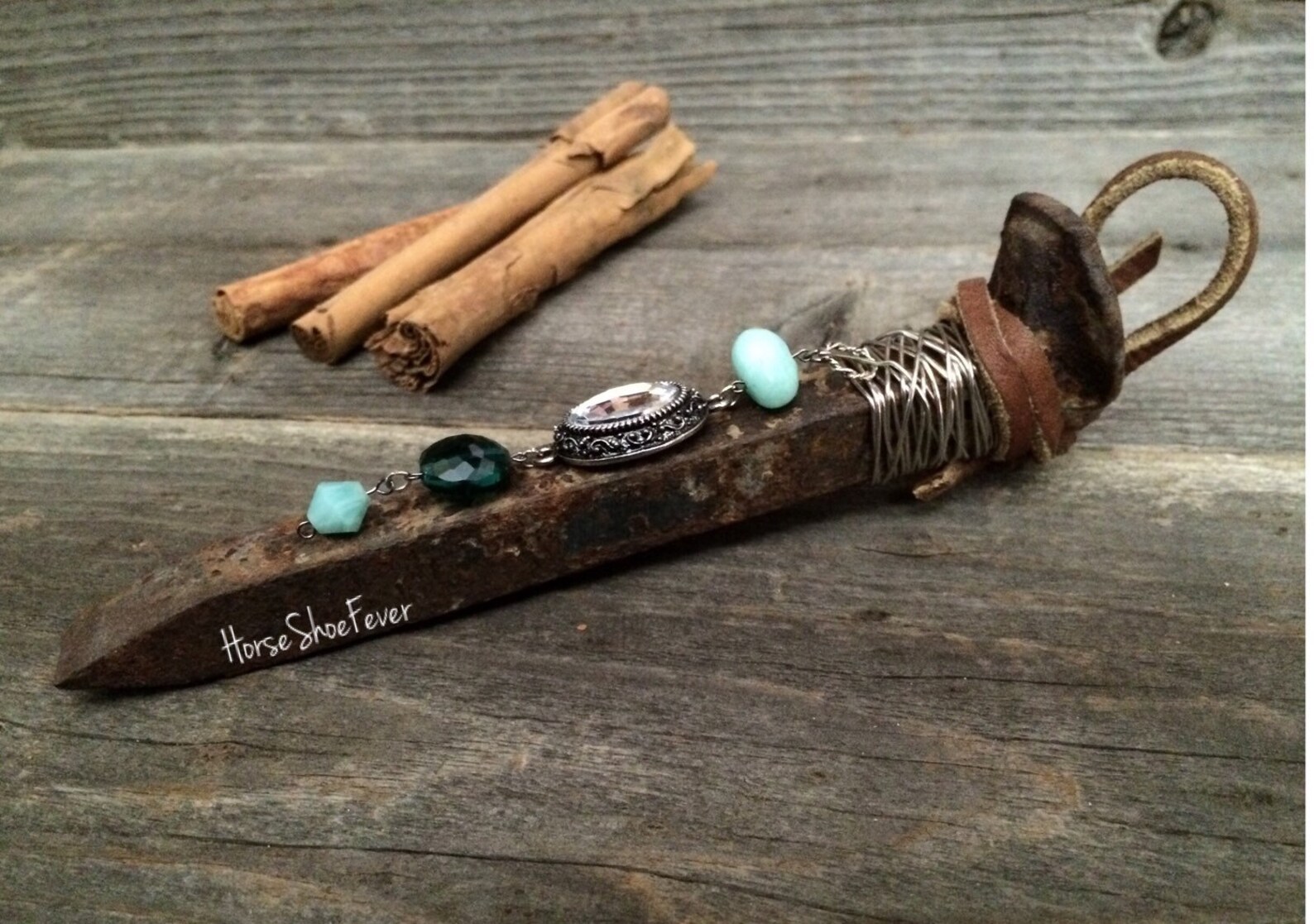 Rustic Decor. Railroad Spike. Unique Gifts, OOAK, Upcycled, Trains ...