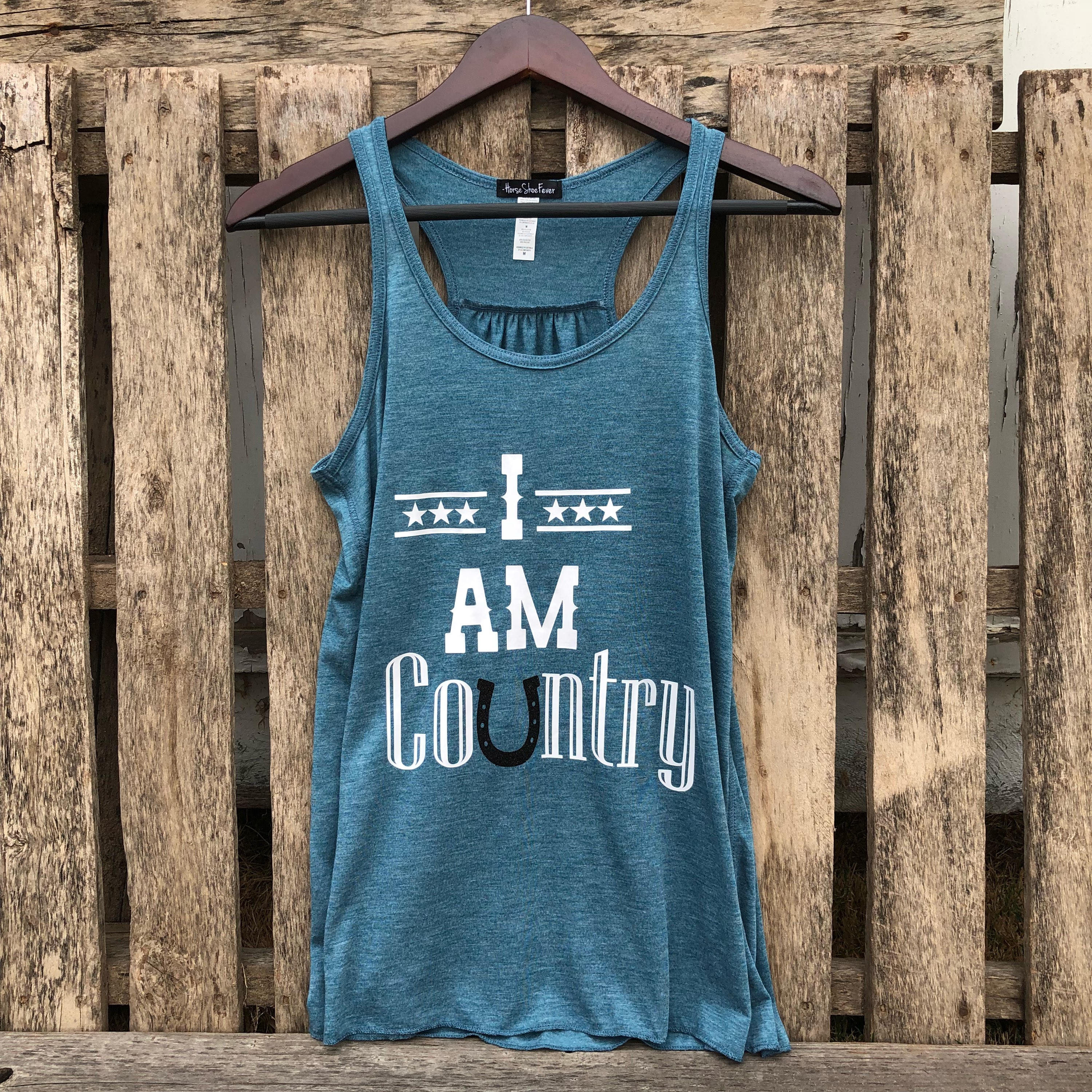 Cowgirl Tank Top, Racerback, Western Tank, Country Tank, Rodeo Tank ...