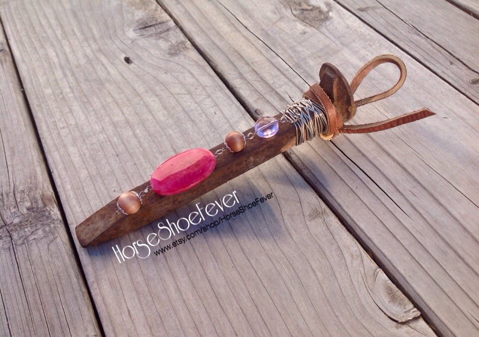 Rustic Home Decor. Railroad Spike Decor. Upcycled Trains - Etsy