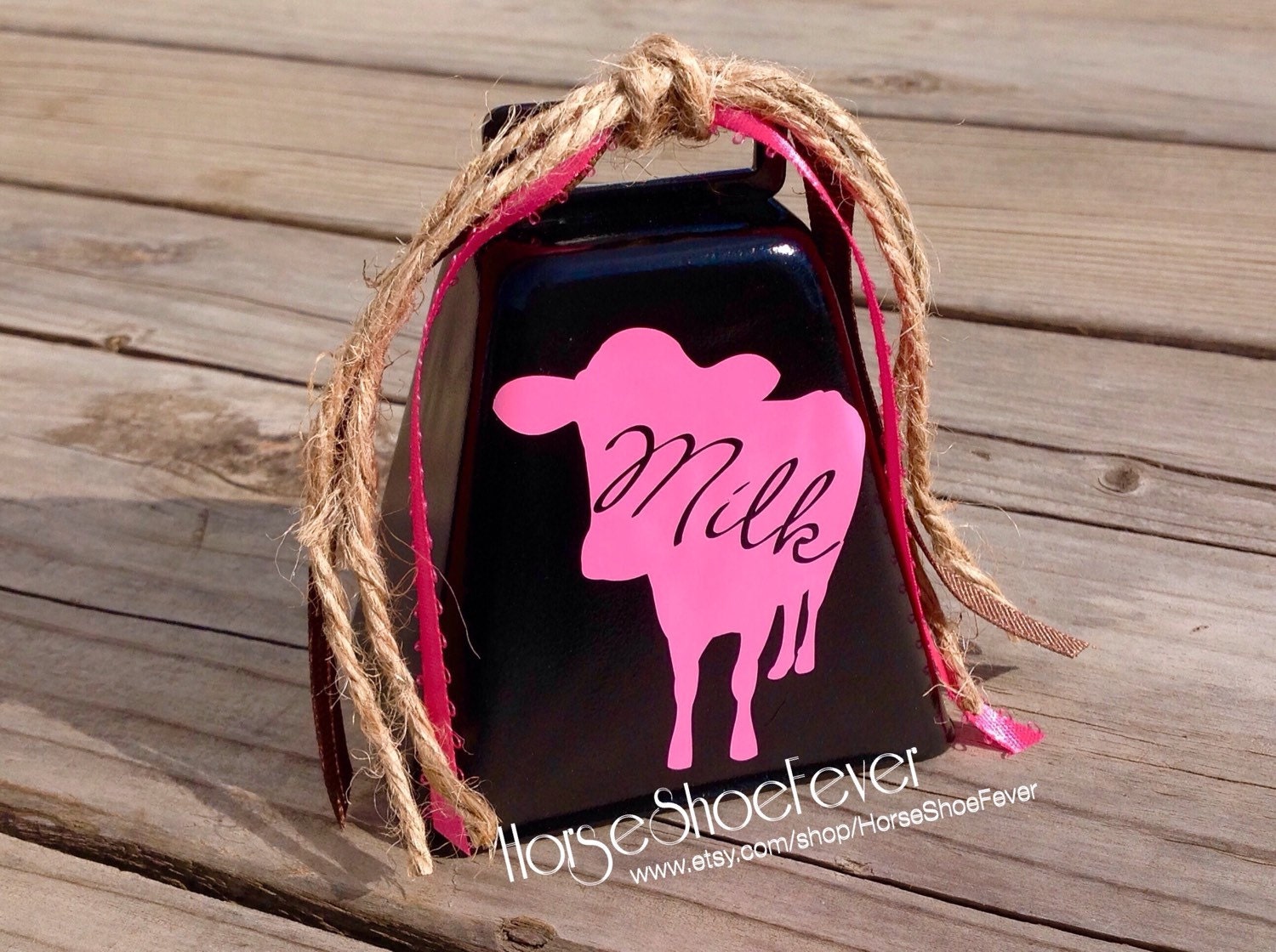 Decorative Cowbell. Cows, Cattle, Dairy, Milk, Gifts. - Western Home ...