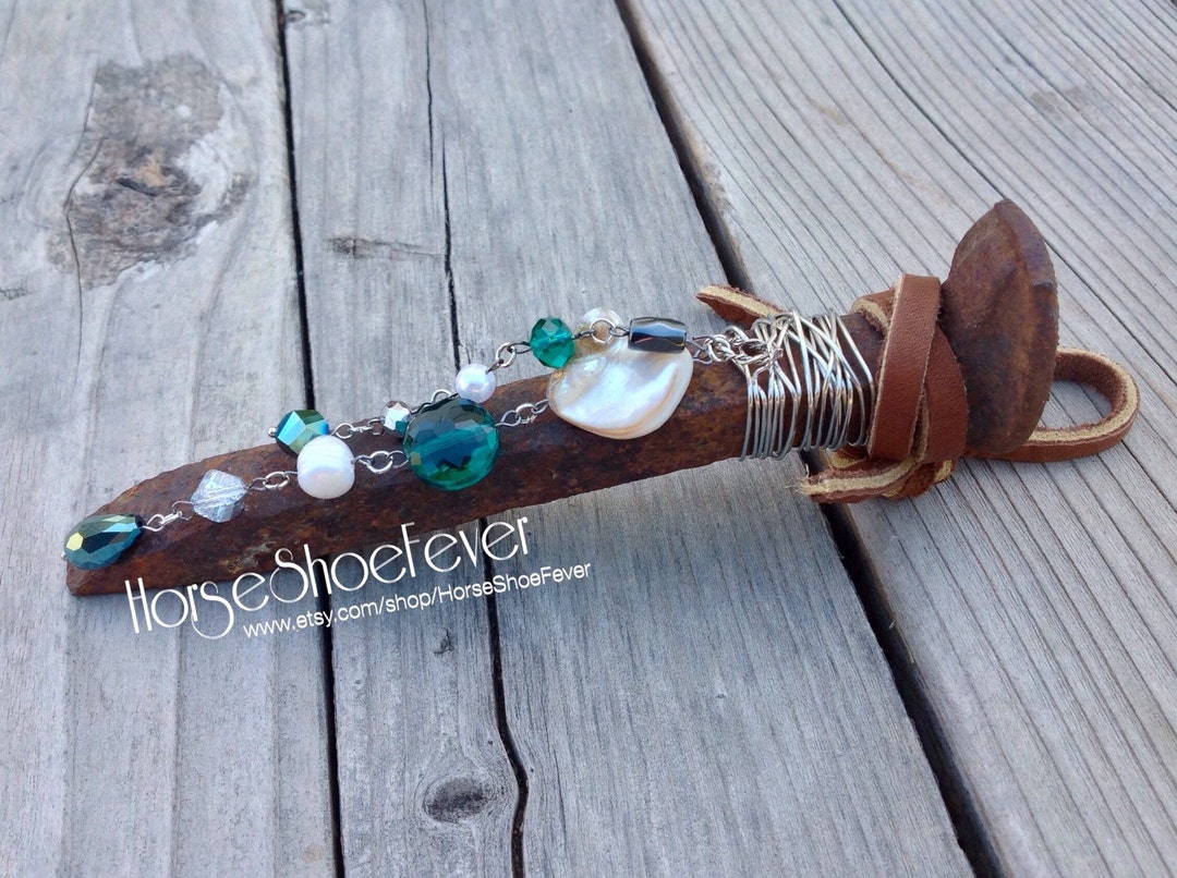 Rustic Home Decor. Railroad Spike Decor. Upcycled, Trains, Industrial ...