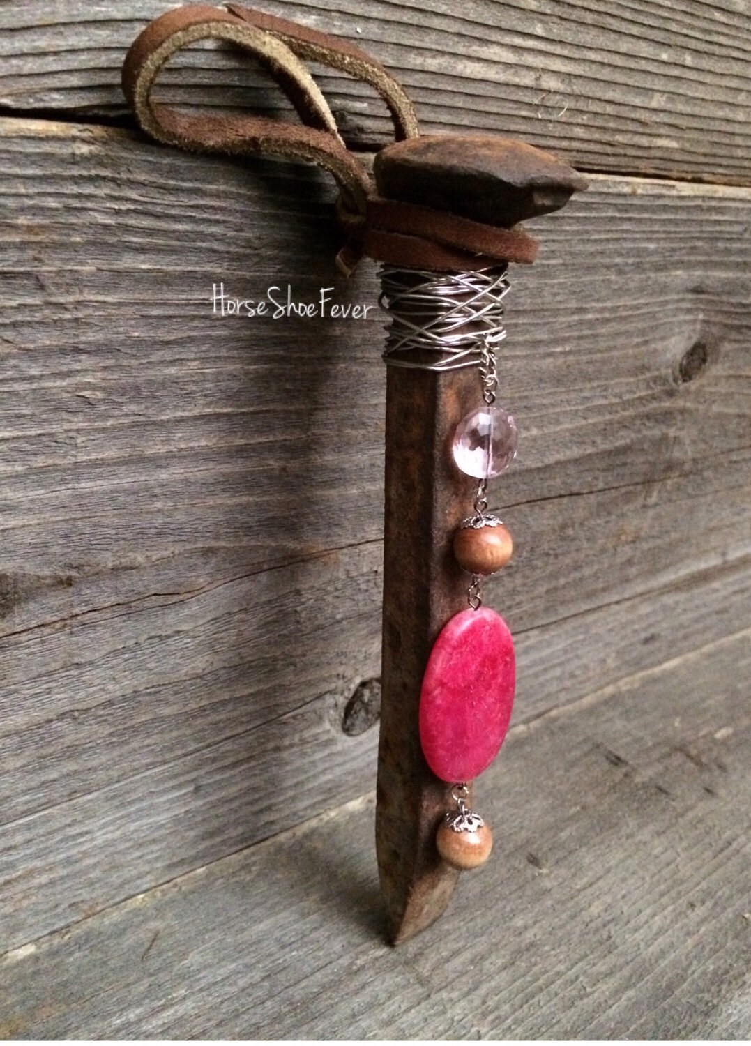 Rustic Home Decor. Railroad Spike Decor. Upcycled Trains - Etsy