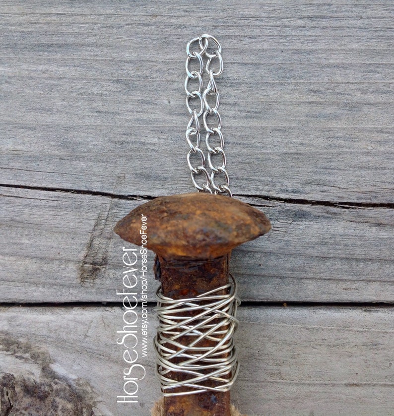 Rustic Home Decor. Railroad Spike Decor. Upcycled Trains - Etsy