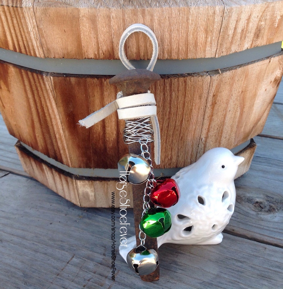 Rustic Home Decor. Railroad Spike Decor. Upcycled, Trains, Industrial ...