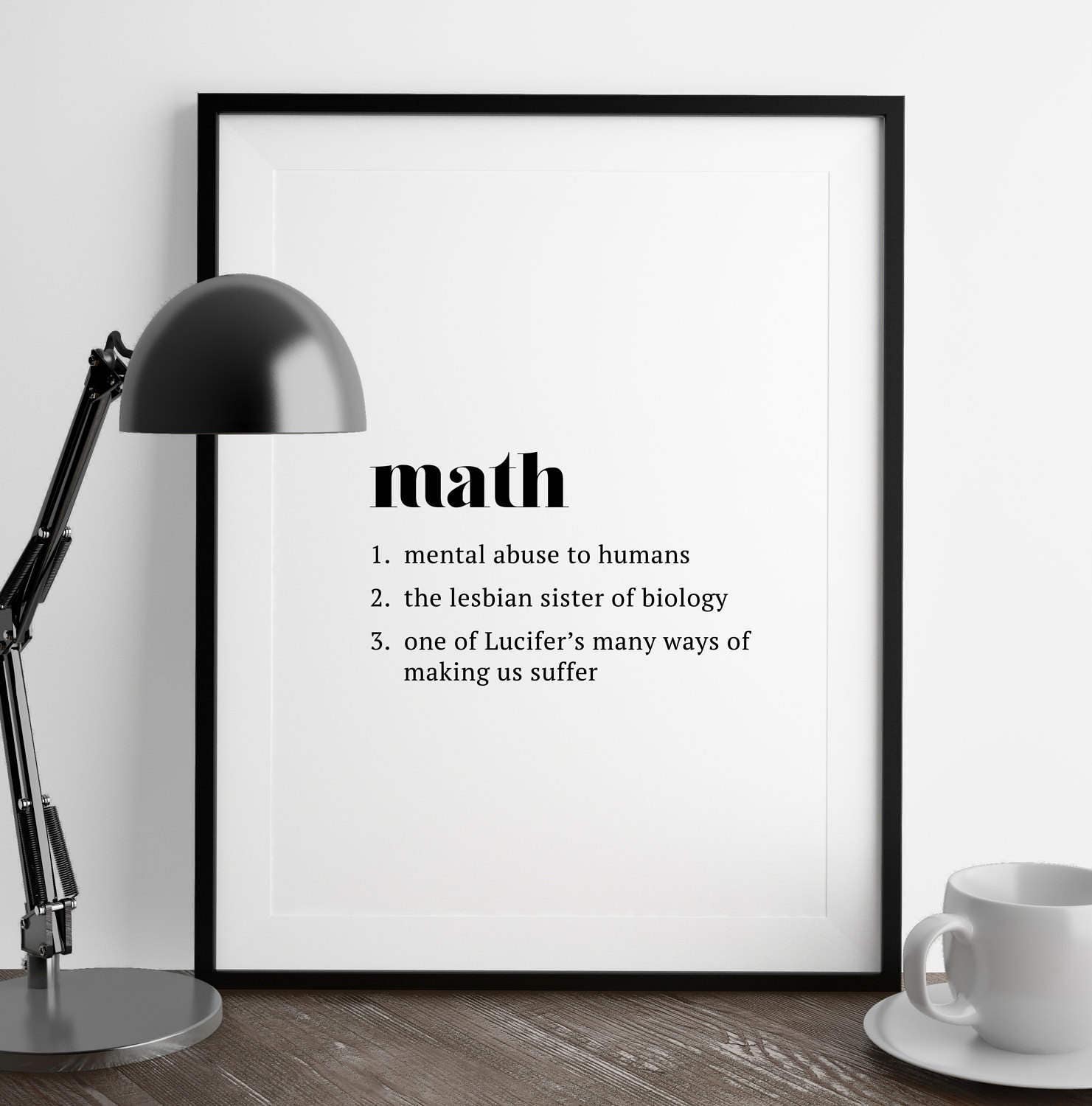 Math Definition Funny Definition Printable Decor Etsy math-definition-funny-definition-printable-decor-etsy