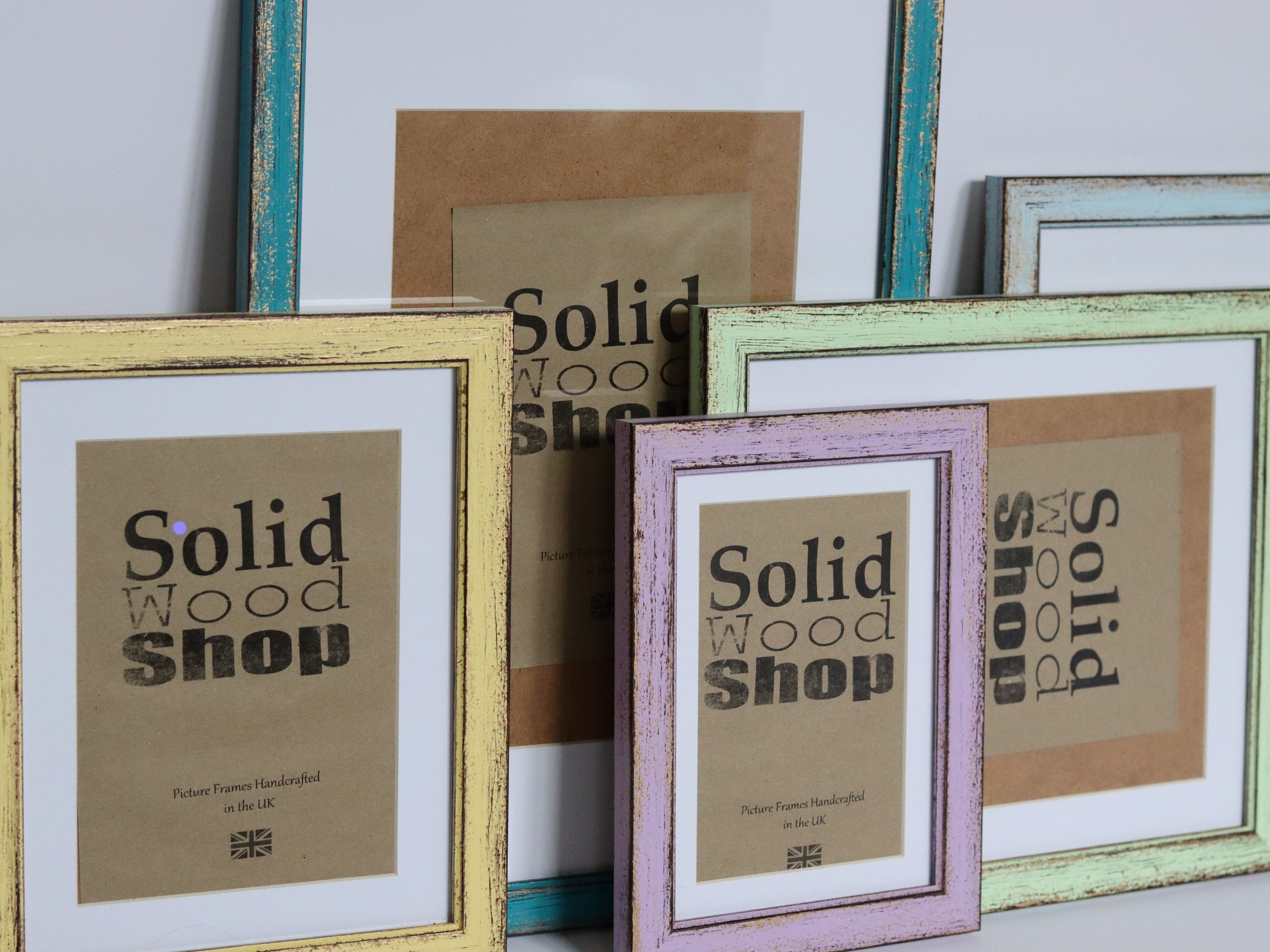 Photo Frame A3 Wood Frames Picture Frame 30x42 Cmrustic Frame - Etsy UK