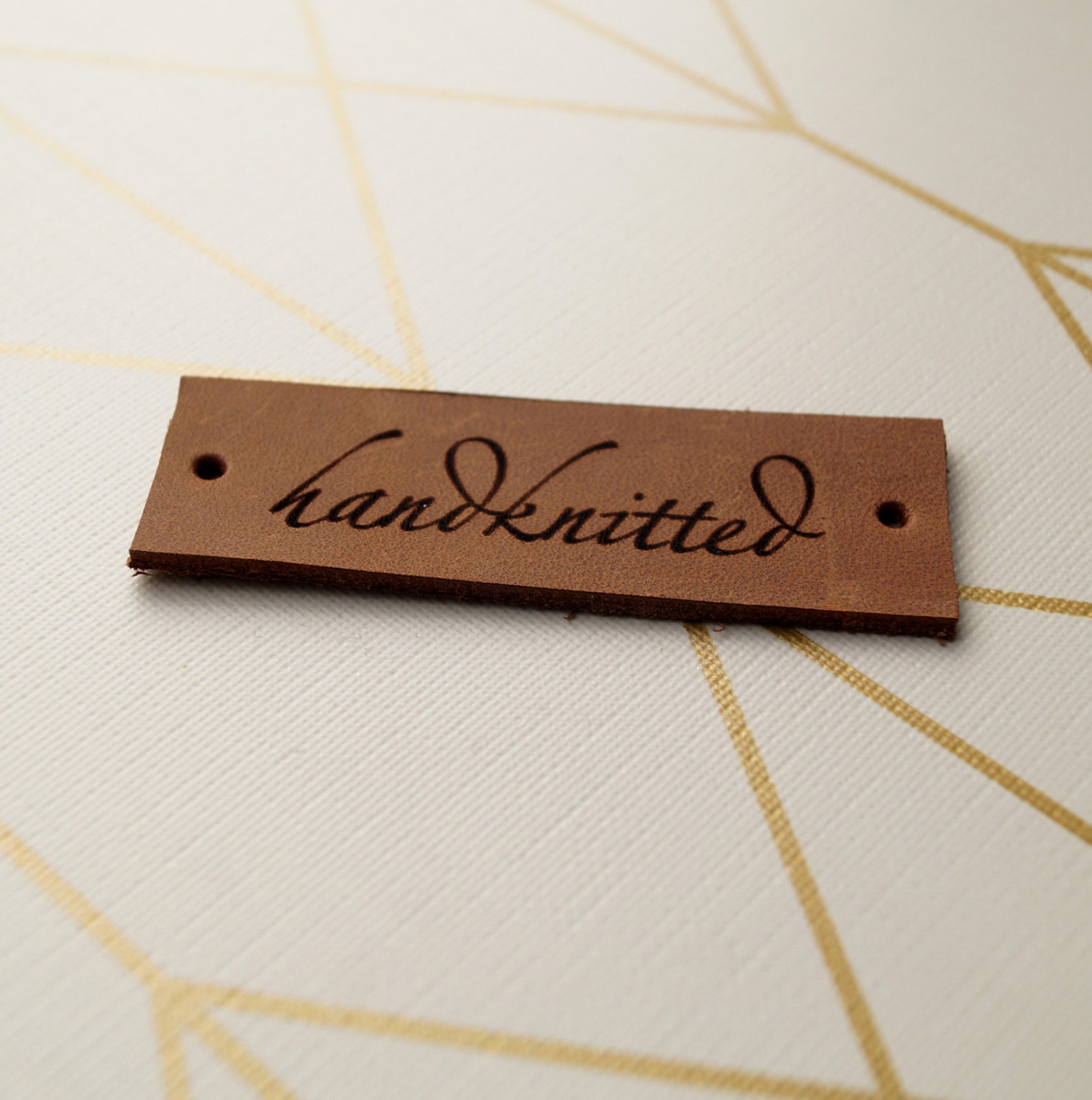 Clothing Labels Personalized Sew on Labels Laser Engraved - Etsy
