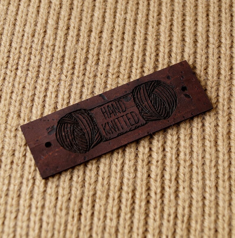 Labels for knitting and crocheting. Crocheting labels | Etsy