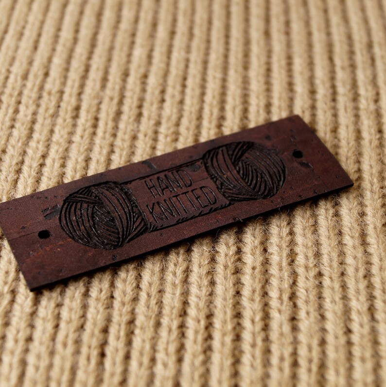 Labels for knitting and crocheting. Crocheting labels | Etsy