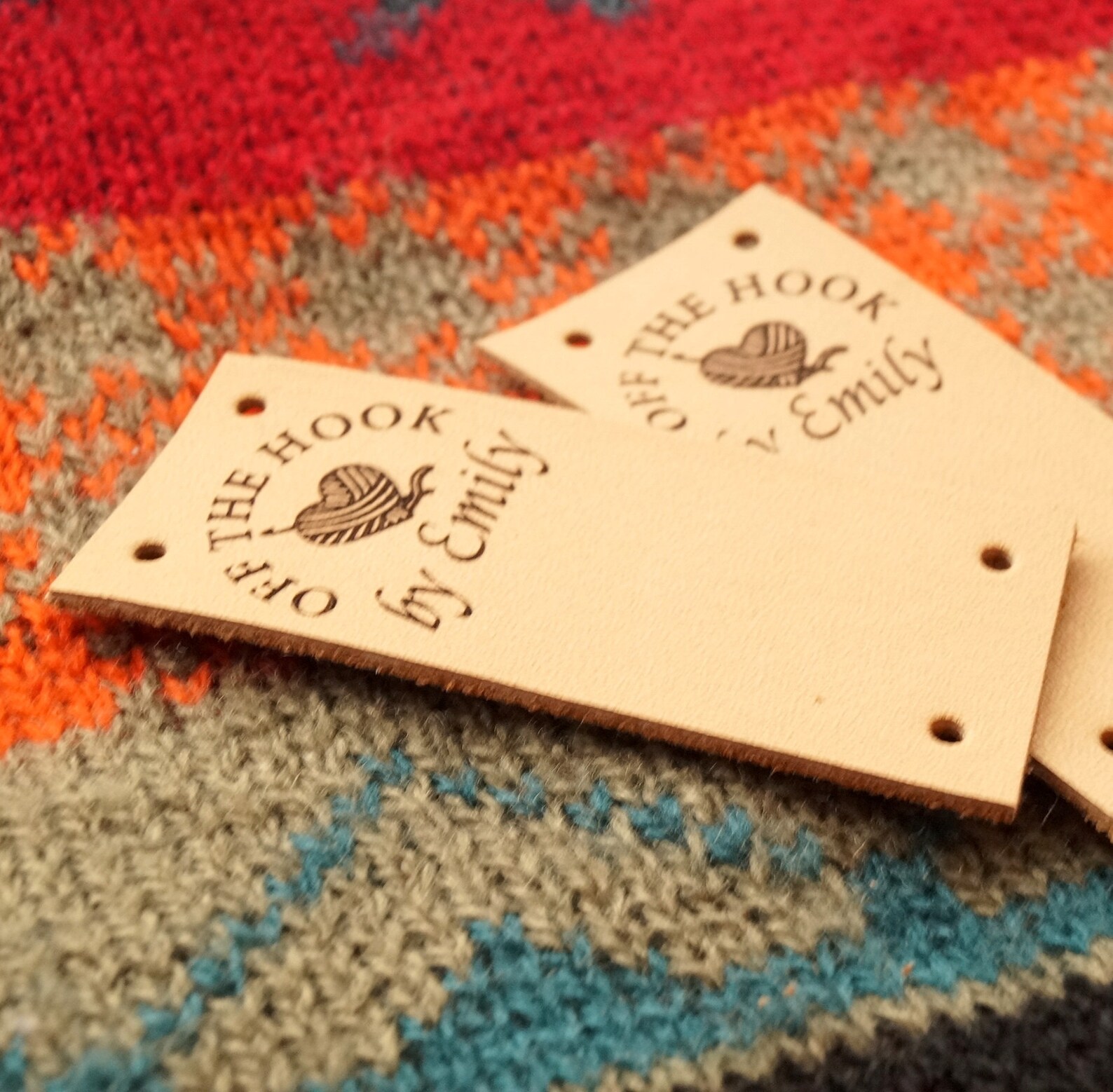 Product Tags Knitting Labels Labels for Handmade Items - Etsy