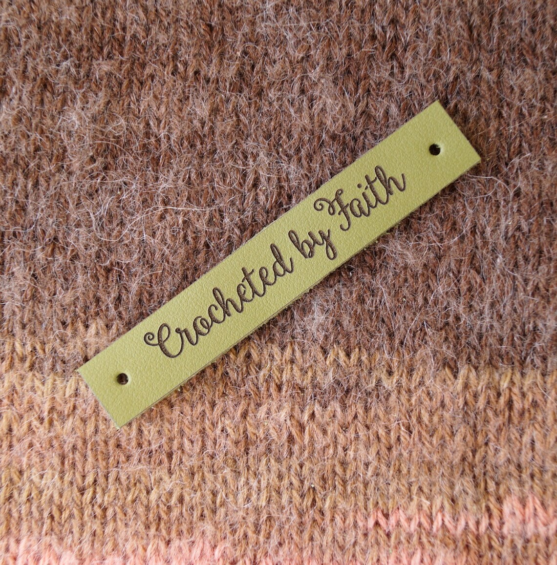 Crochet Labels Custom Clothing Labels Knitting Labels - Etsy