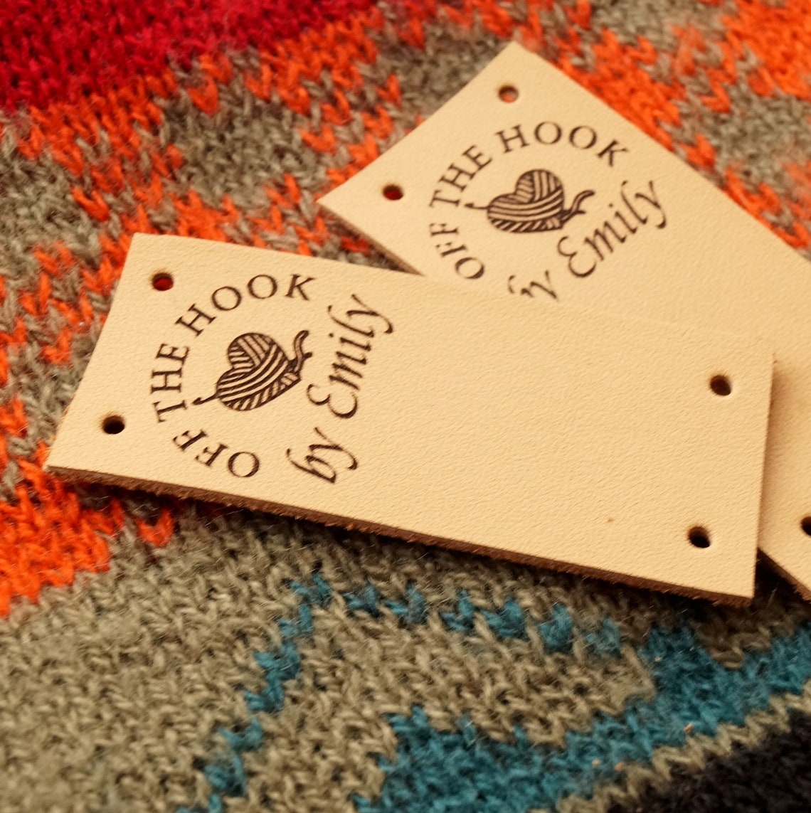 Product Tags Knitting Labels Labels for Handmade Items - Etsy