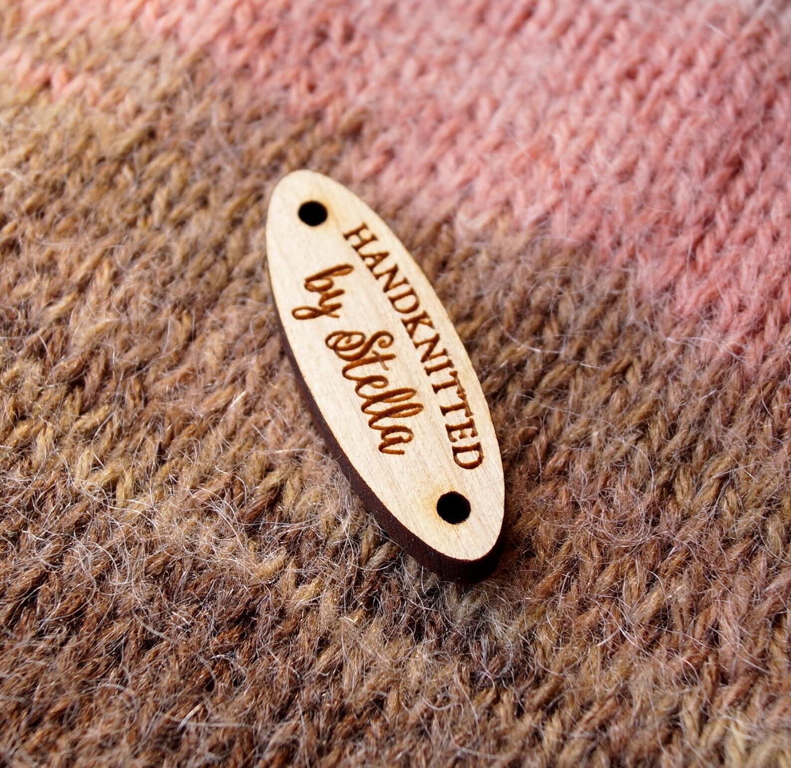 Wooden Labels Custom Garment Labels Engraved Wooden Tags - Etsy
