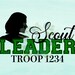 Scout Leader Shirt design 2 - Etsy
