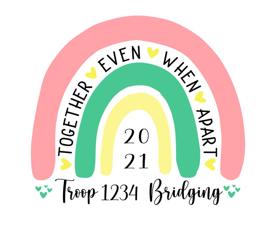 2021 Scout Bridging / Bridging SVG / Bridging Cut Files / Scout ...