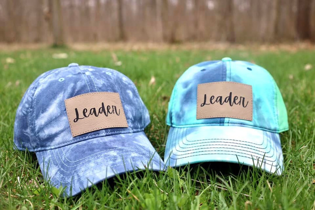 Troop Leader Patch Hat / Troop Leader Hat / Scout Troop Leader Trucker ...