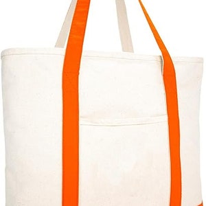 Troop Leader Tote Bag With Leader Design - Etsy