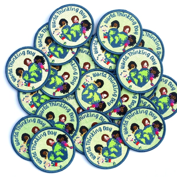 Girl Scout Patches - Etsy