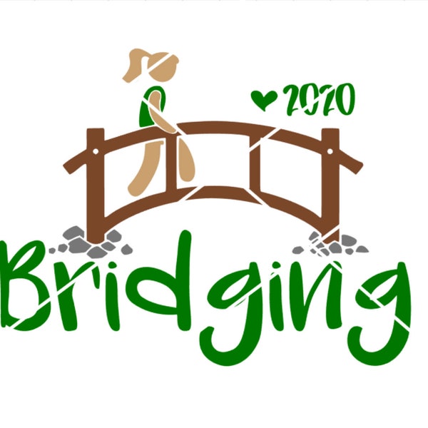 Girl Scout Bridging - Etsy