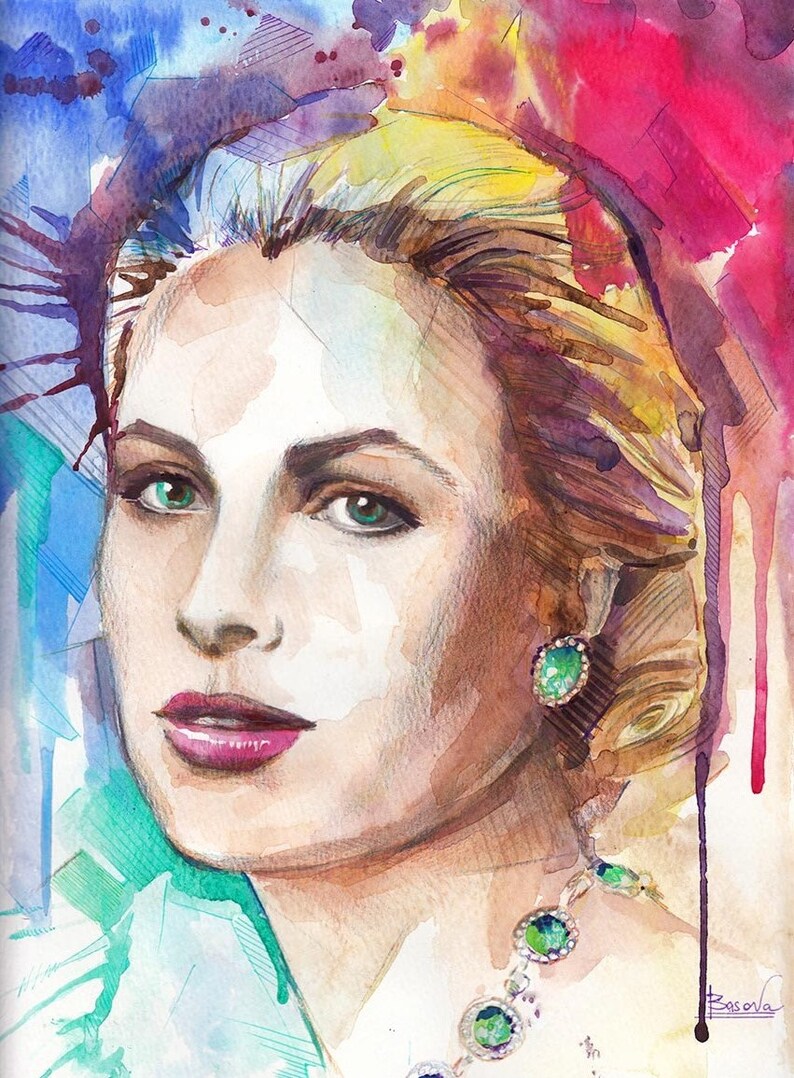 Custom Family Portrait Wedding Gifts for Couple Custom - Etsy