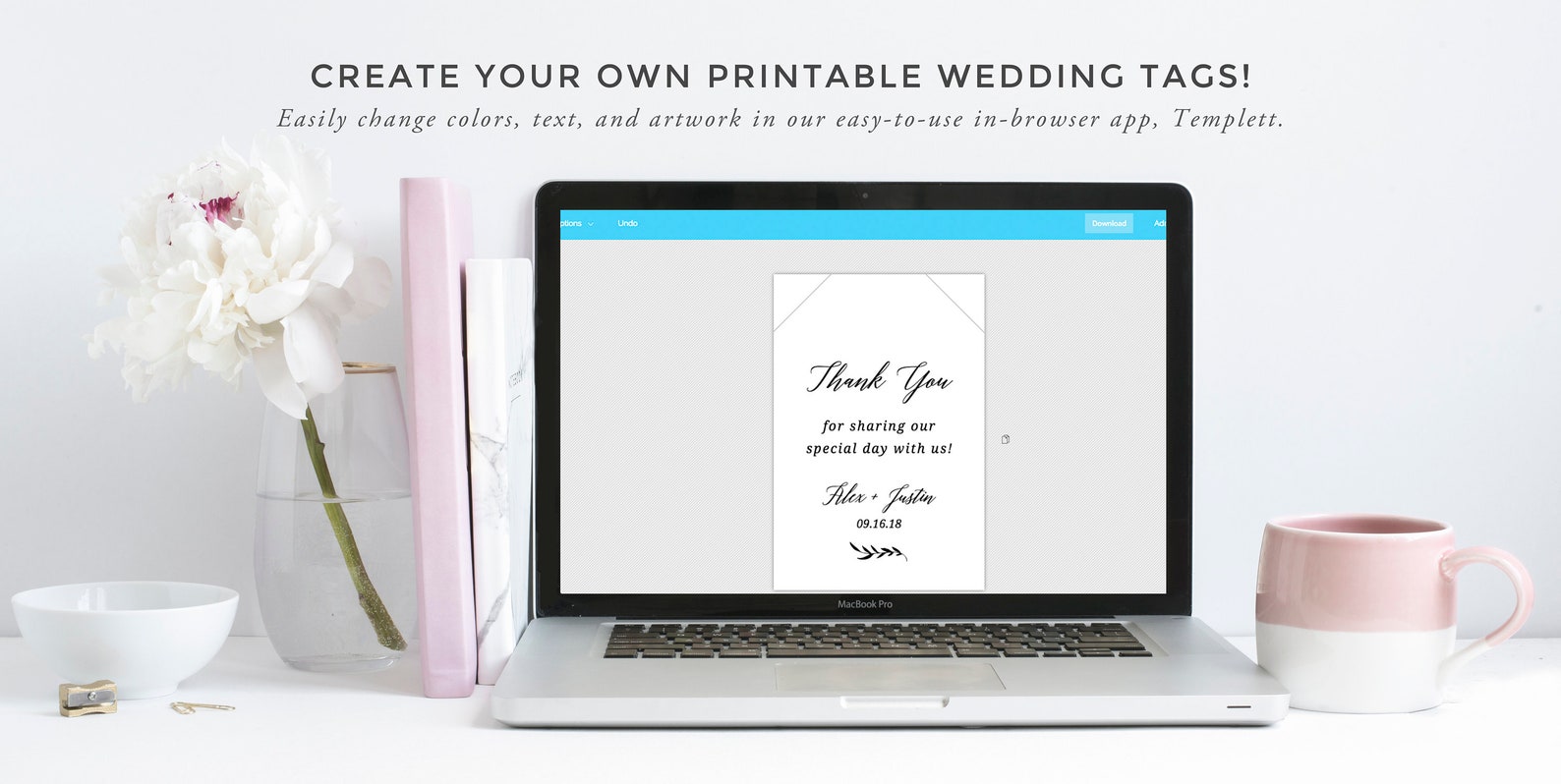 Wedding Favor Tags Printable Custom Wedding Favor Tags | Etsy