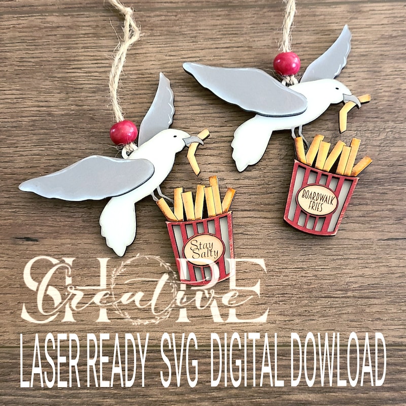 Boardwalk Drawing - Etsy