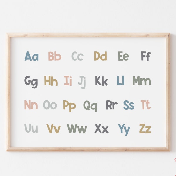 Modern Kids Room - Etsy